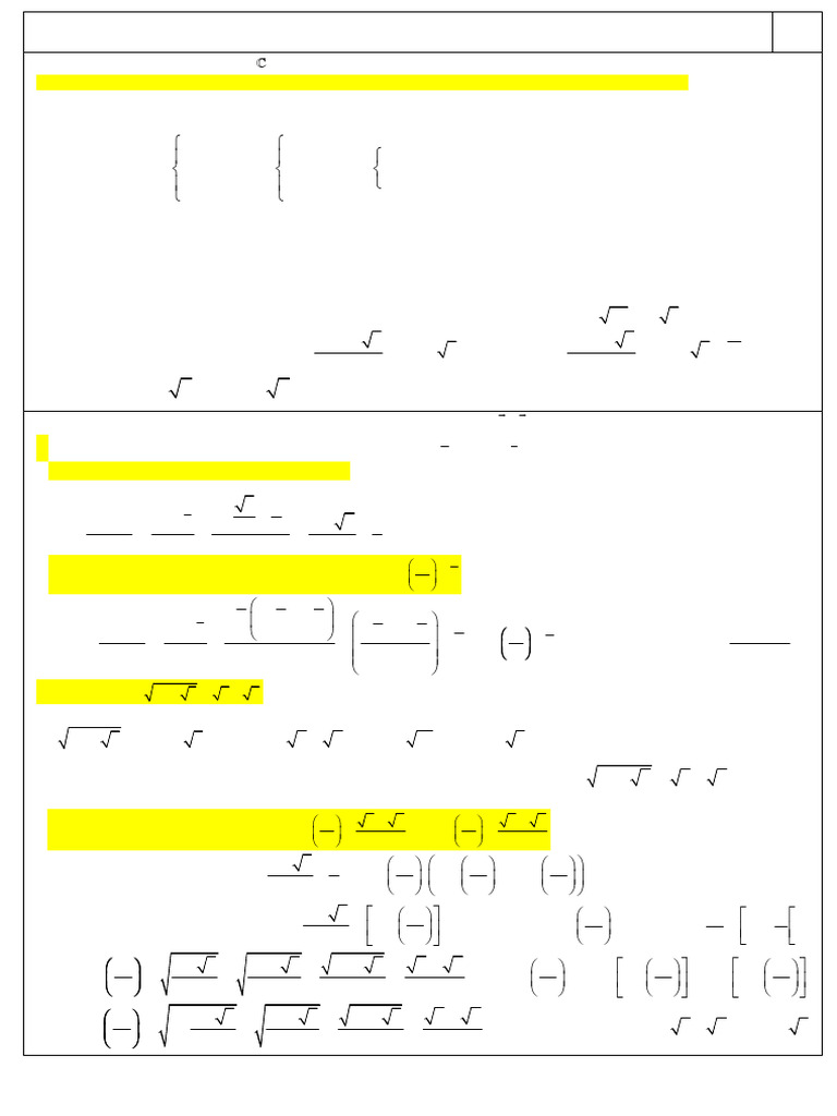 Correction TS. Eval 5.09 | PDF