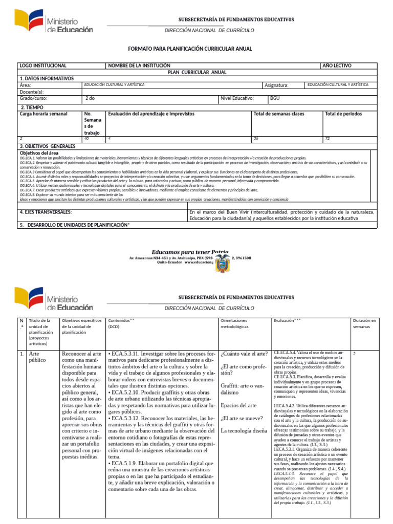 Thatbook Pca 2bgu | PDF
