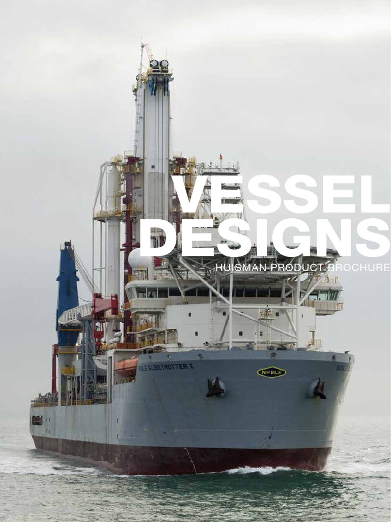 Brochure Vessel Design 2015 Mail | PDF