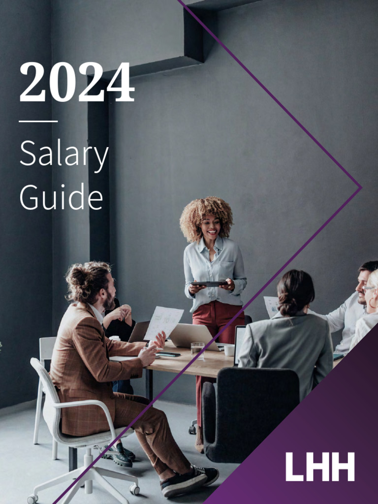 2024 LHH Salary Guide | PDF