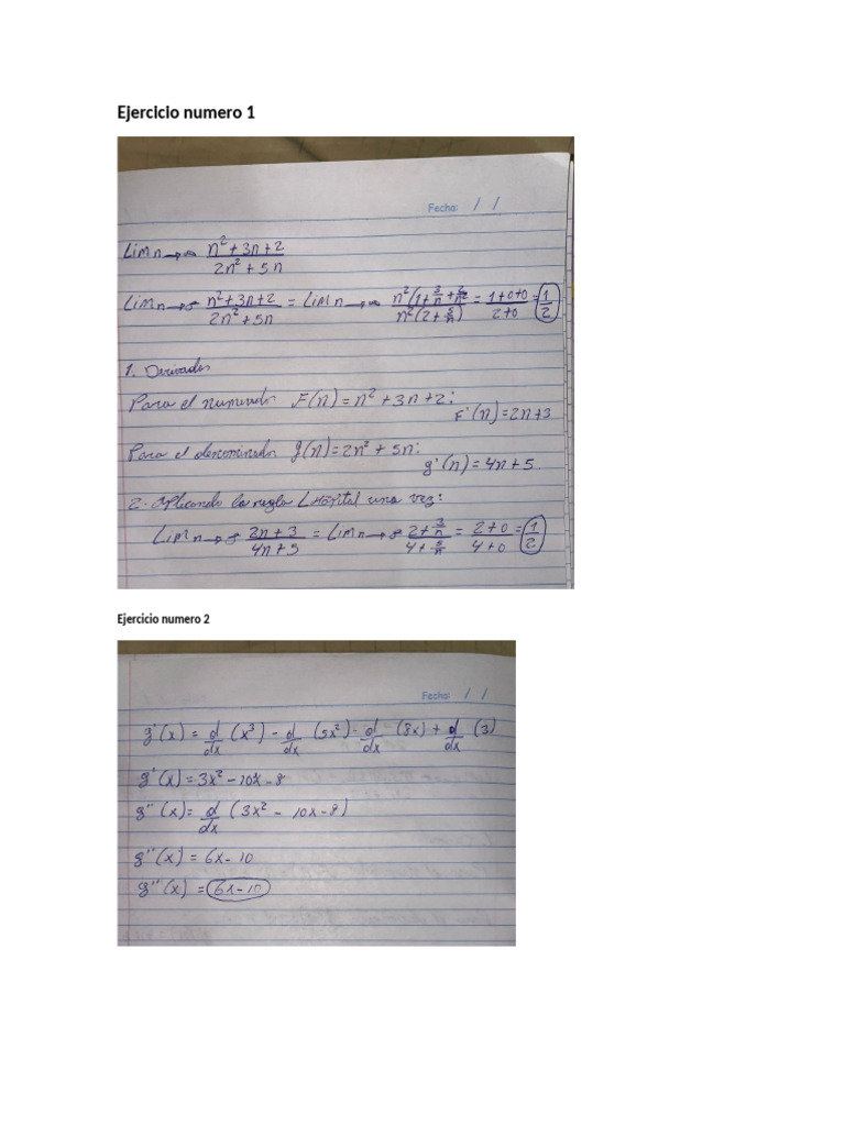 Examen 2024 Analisis Matematico | PDF