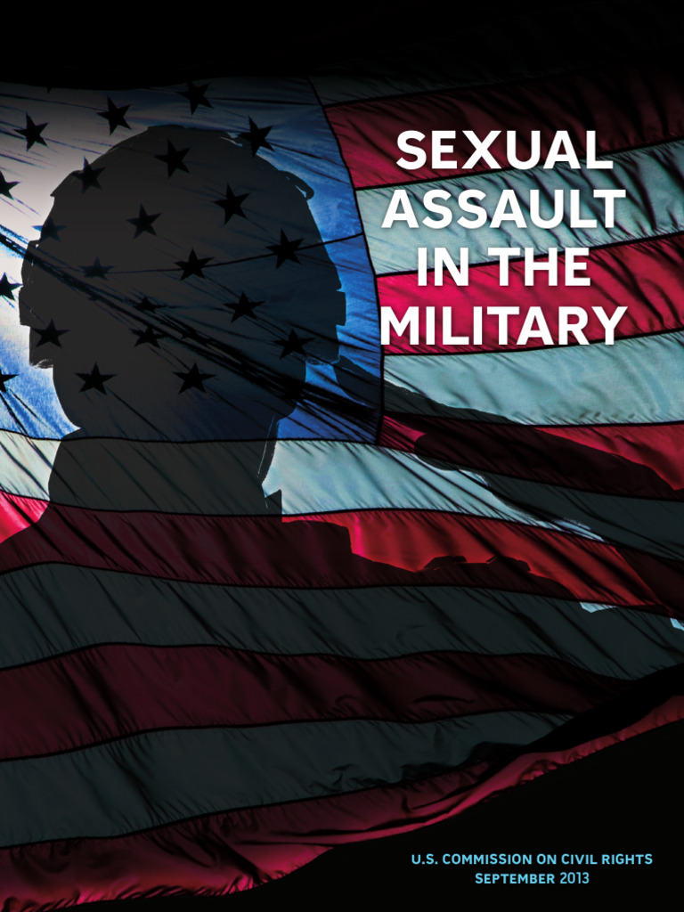 USCCR Statutory Enforcement Report Sexual Assault in The Military ...