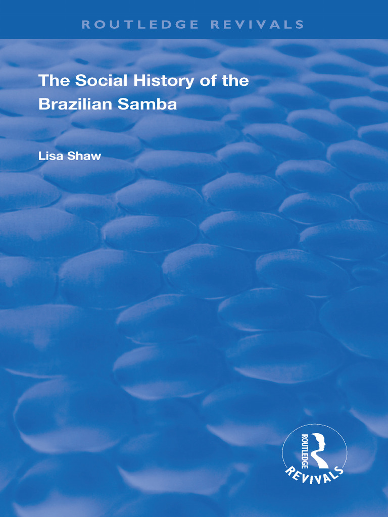 Social History of Brazilian Samba | PDF | Rio De Janeiro | Brazil