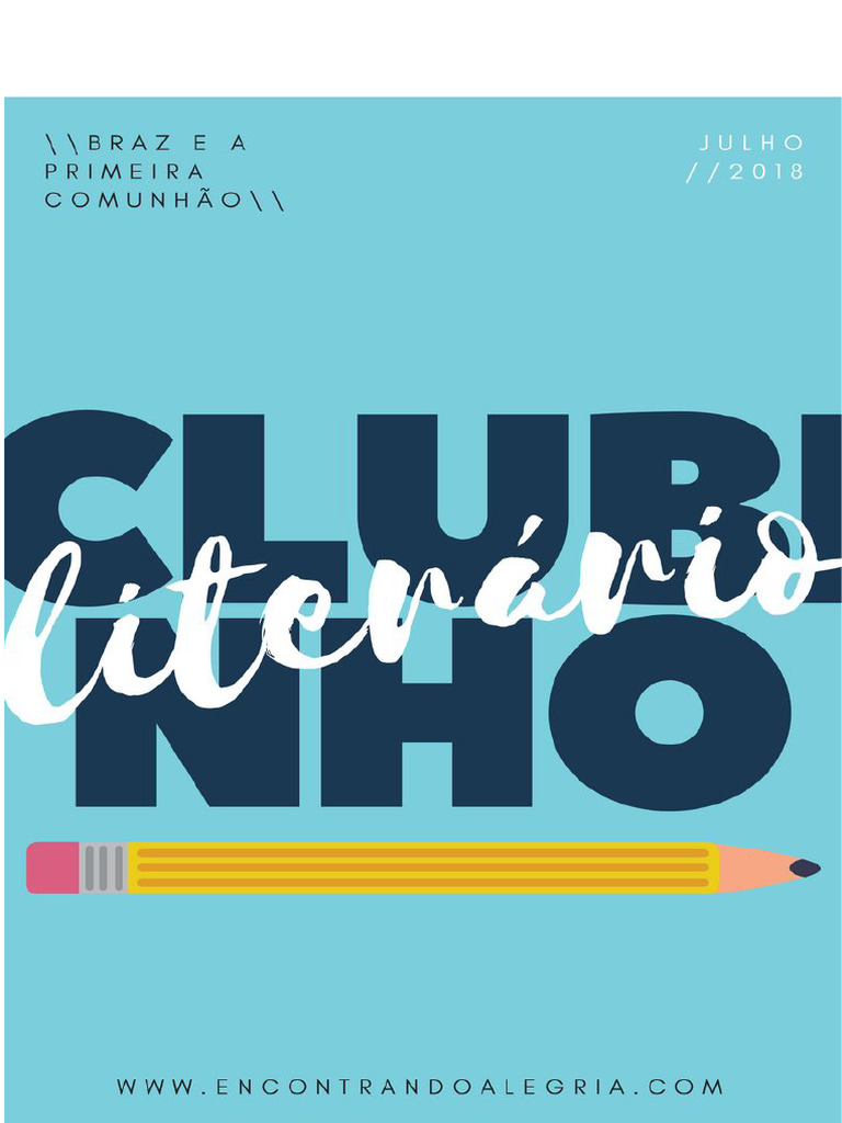 Guia de Leitura 6 - Braz e Primeira Comunhão | PDF