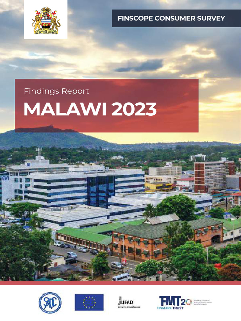2023 FinScope Consumer Survey Malawi 2023 Report | PDF