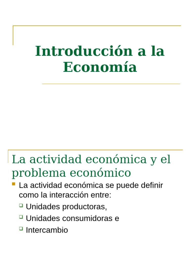 Intro Eco | PDF