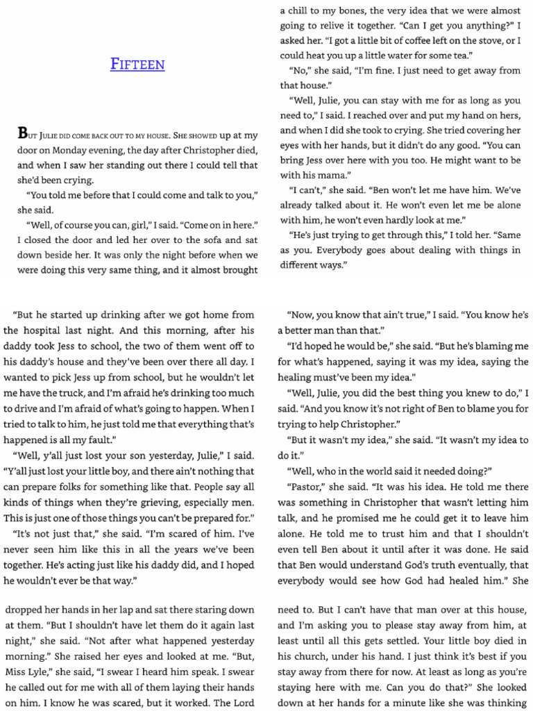15-Chapter 15-Adelaide Lyle | PDF