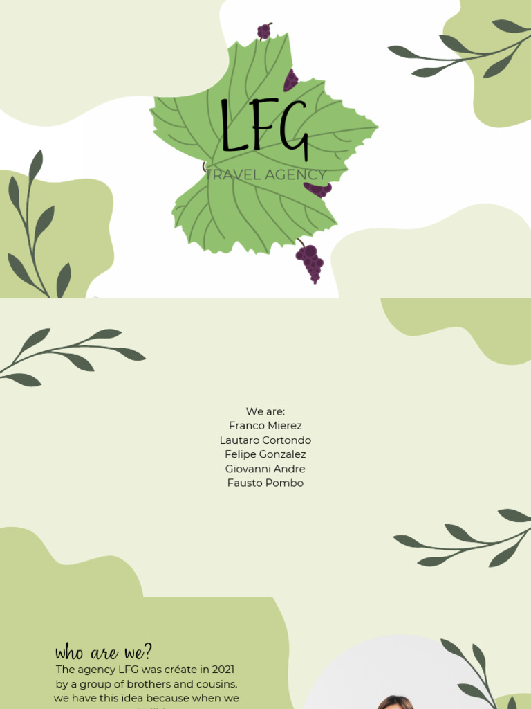 LFG PDF | PDF