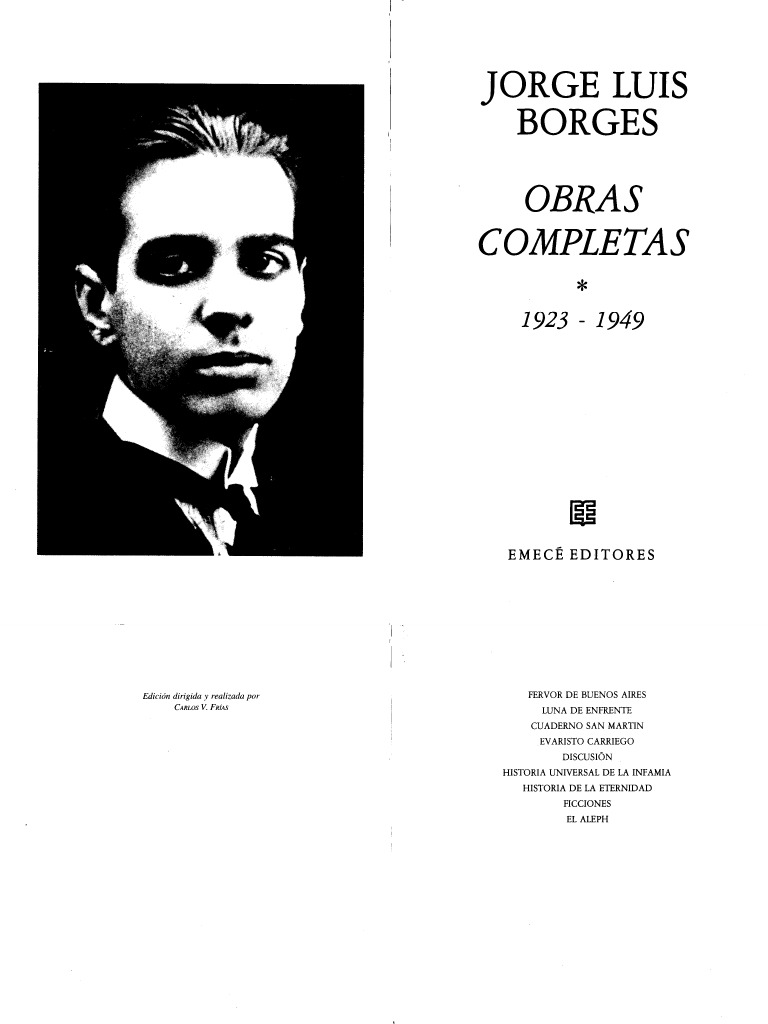 Borges - El Sur | PDF