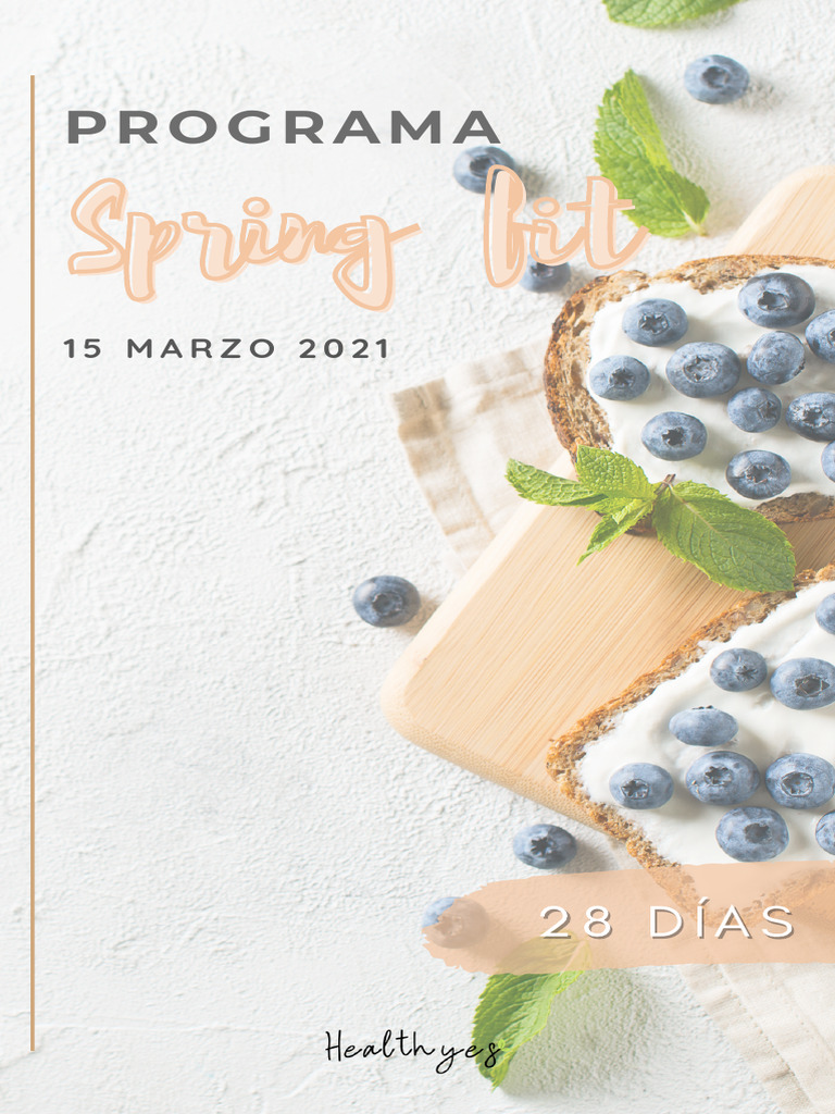 Spring Spring Fit Fit | PDF