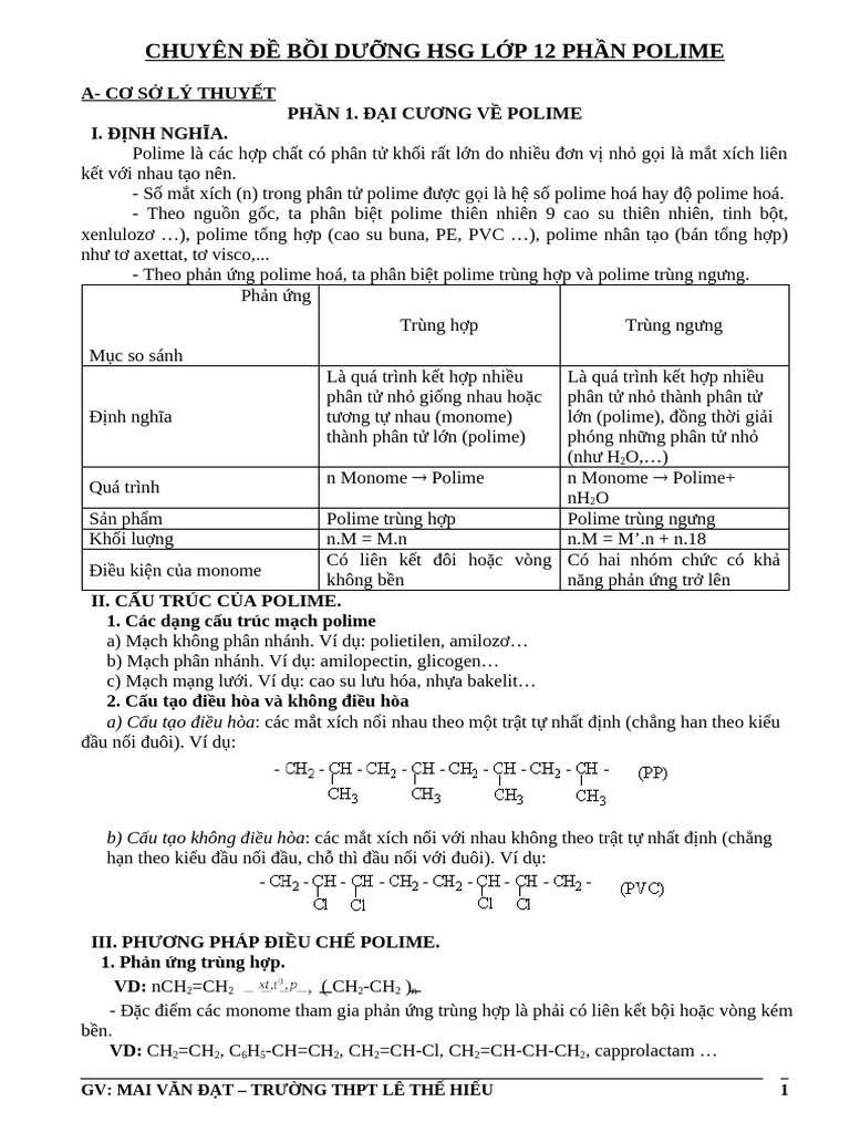 Polymer ..... | PDF