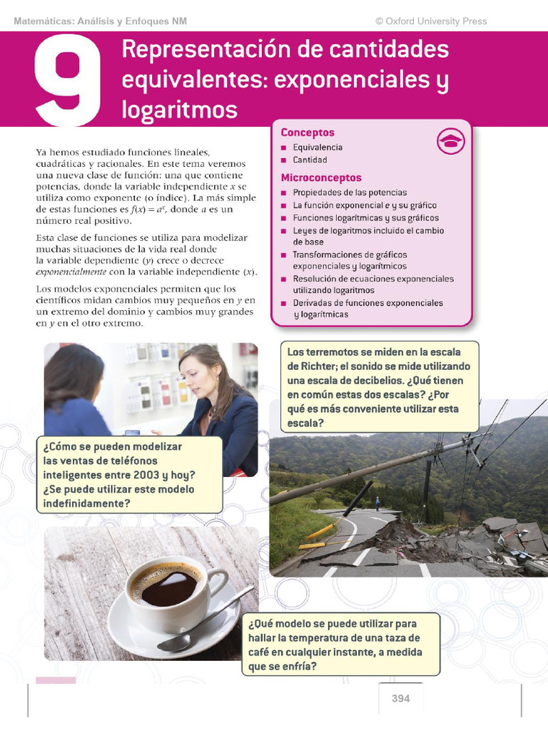 Capítulo 9 - Análisis y Enfoques NM | PDF Capítulo 9 - Análisis y Enfoques NM | PDF