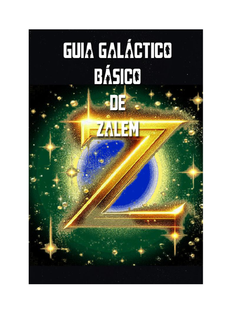 Guia Galactico Basico | PDF
