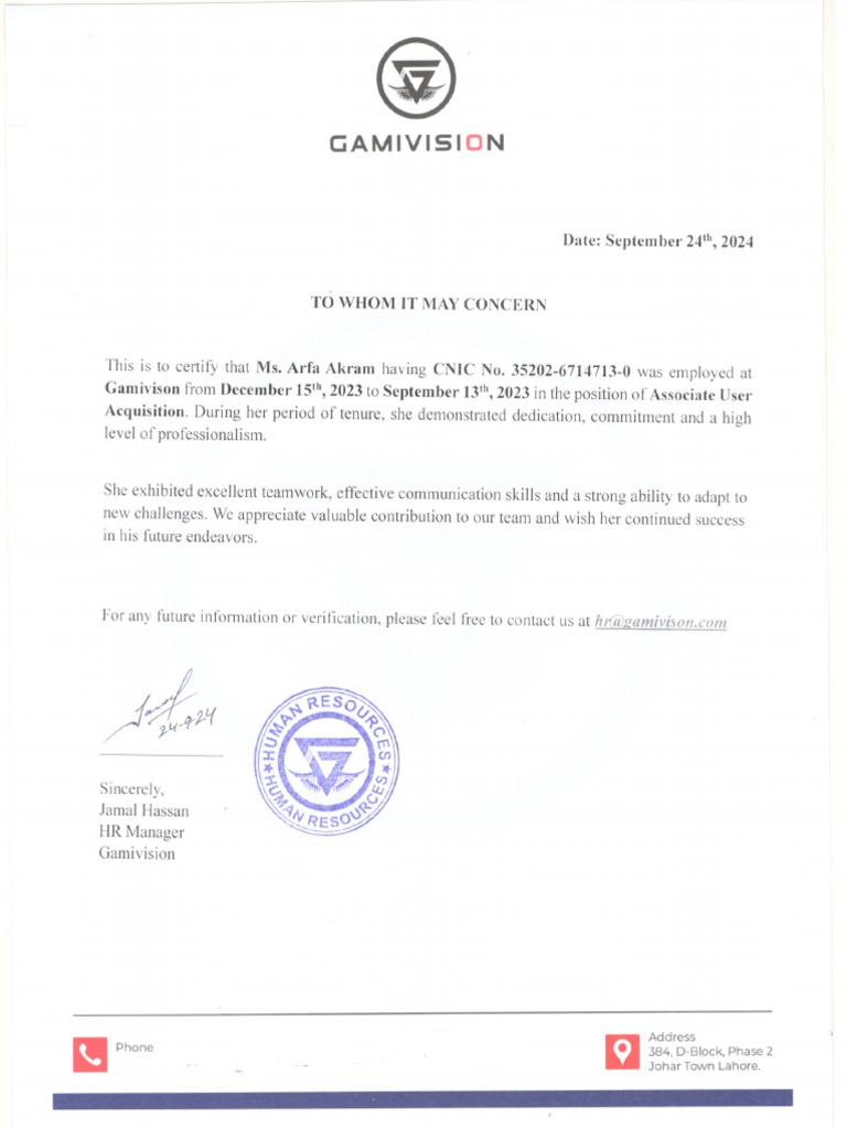 How To Make Salary Slips | PDF