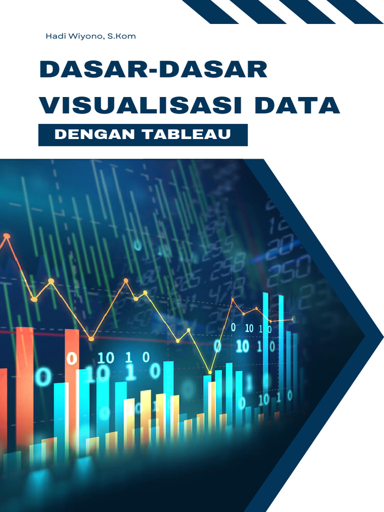3-Dasardasar Visualisasi Data Dengan Tableau Edisi1 B Indo | PDF