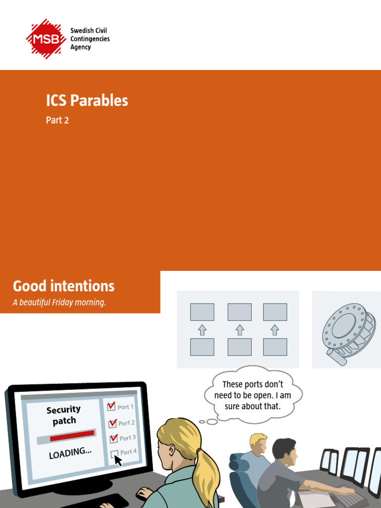 Ics Parables Part 2 2 | PDF