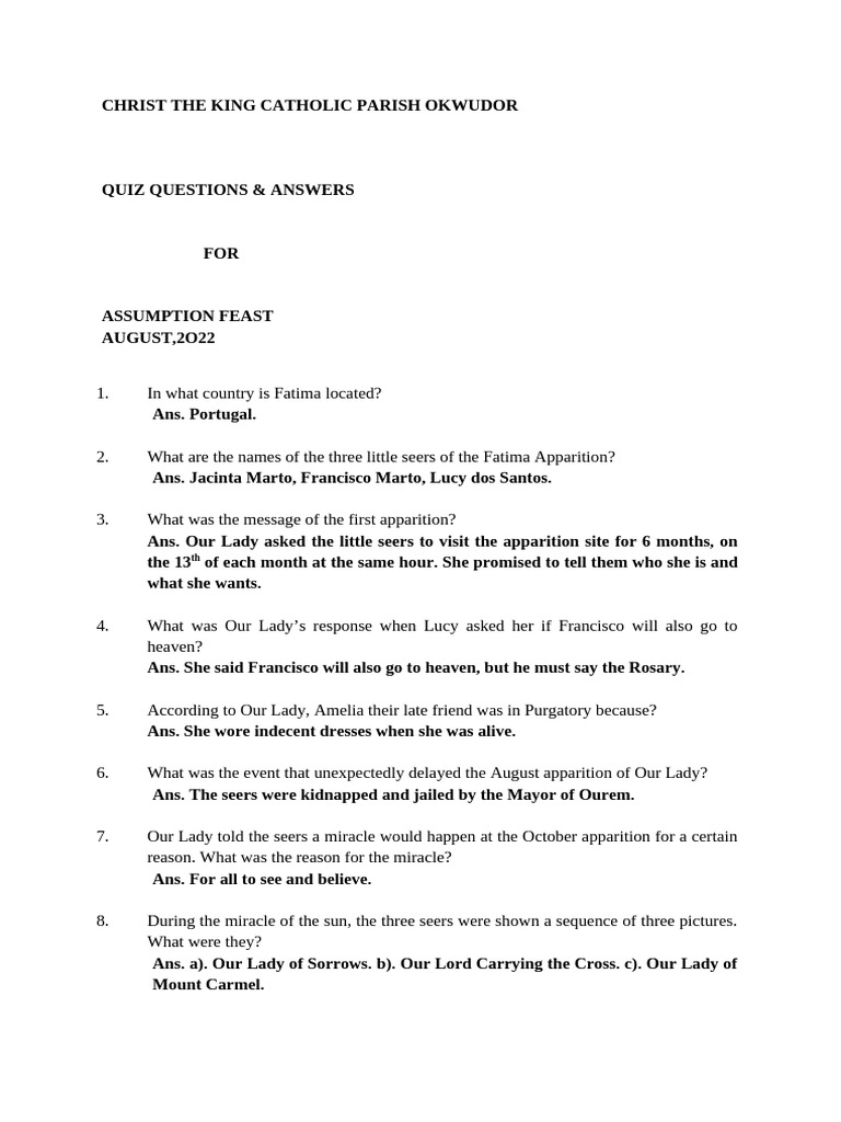 Block Rosary Qiuze 2 | PDF