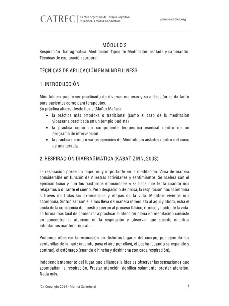Clase 2 | PDF