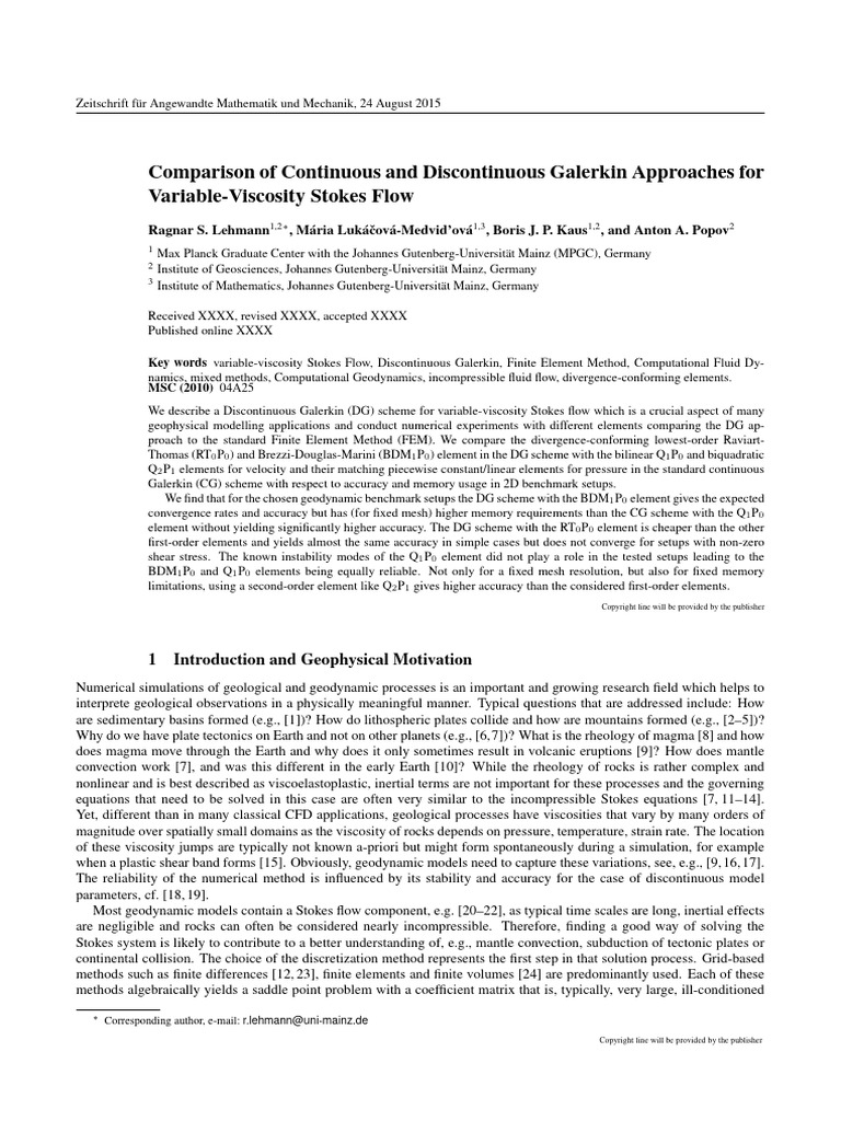Diferencia Entre CG y DG | PDF