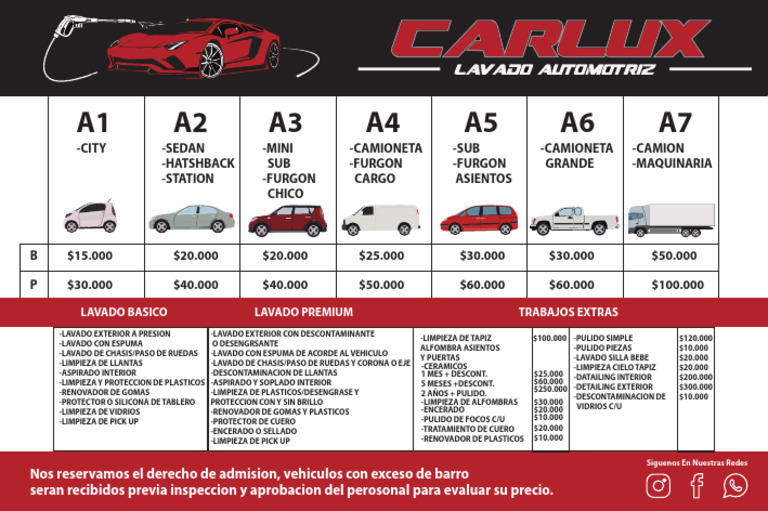 CARLUX | PDF