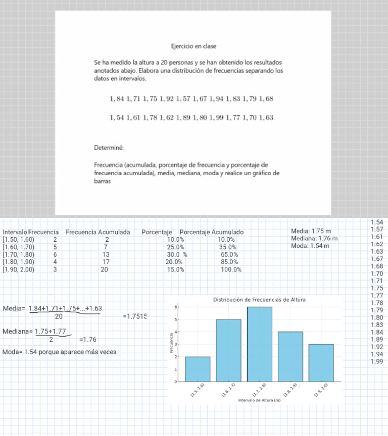 Tarea en Clase | PDF