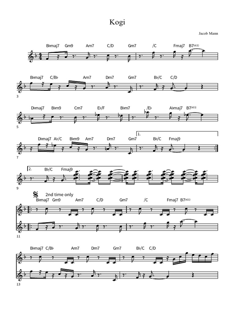 Kogi | PDF