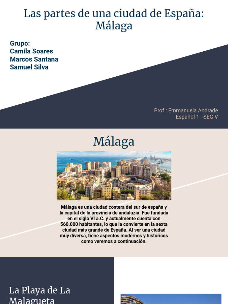 Málaga | PDF