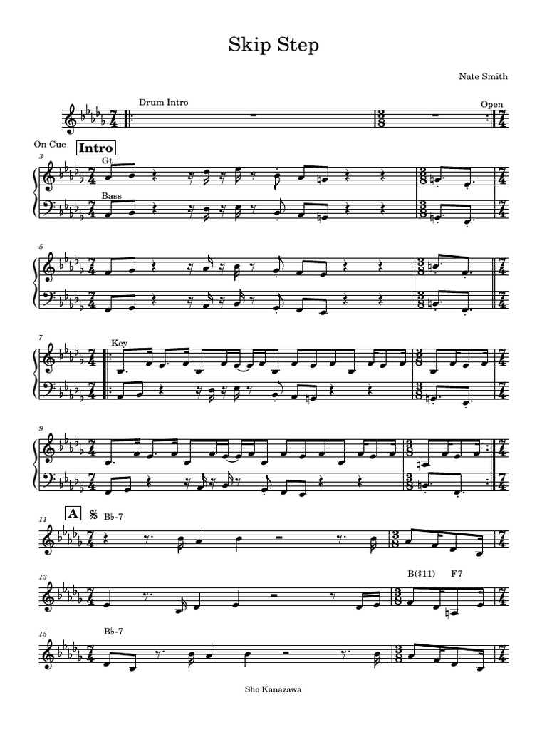 Skip Step | PDF