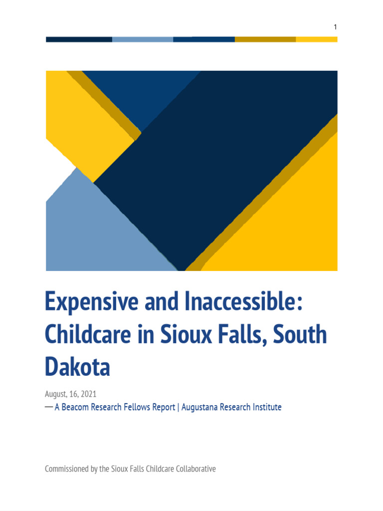 Childcare Collaborative Final Report | PDF