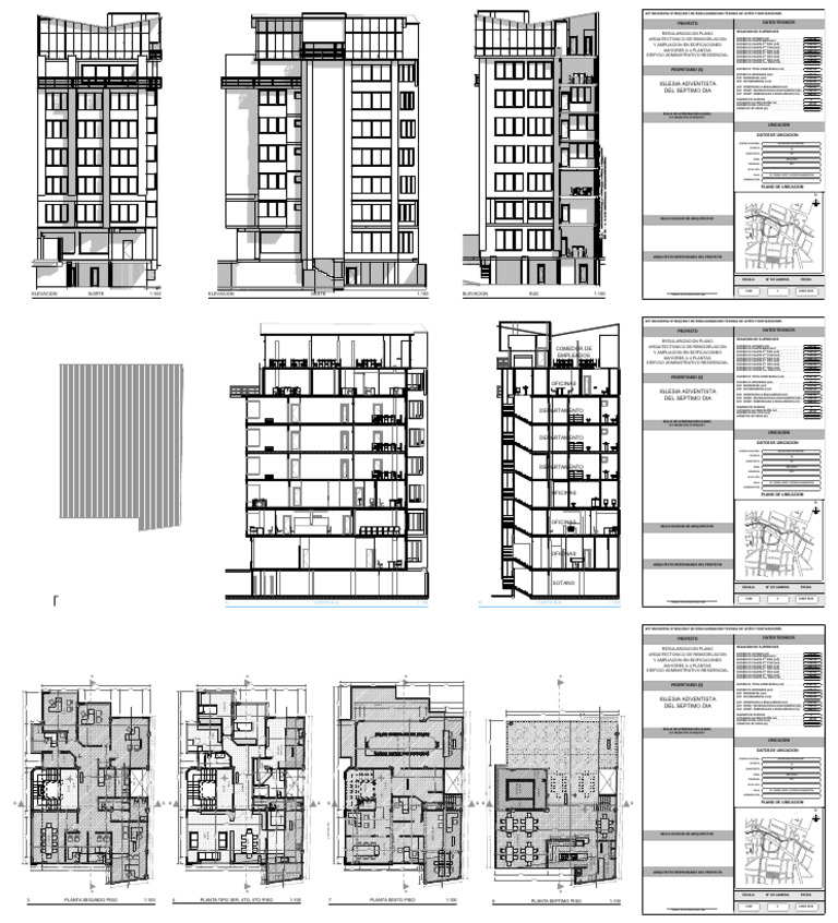 Planos Simon Lopez | PDF