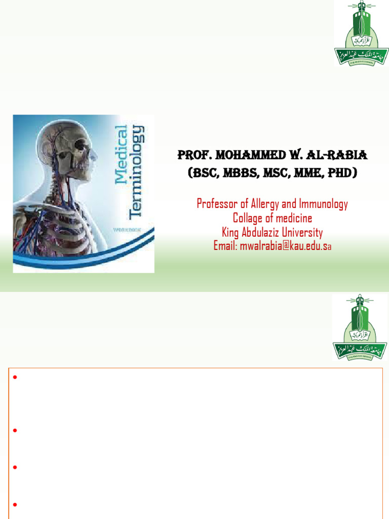 ACHS 101 Lecture 1 - Modified | PDF