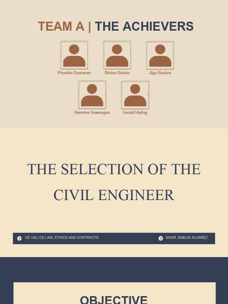 Team A The Achievers | PDF