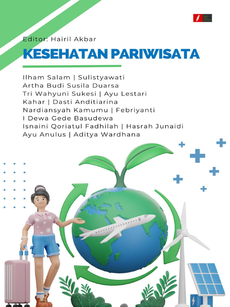 Buku Digital - KESEHATAN PARIWISATA | PDF