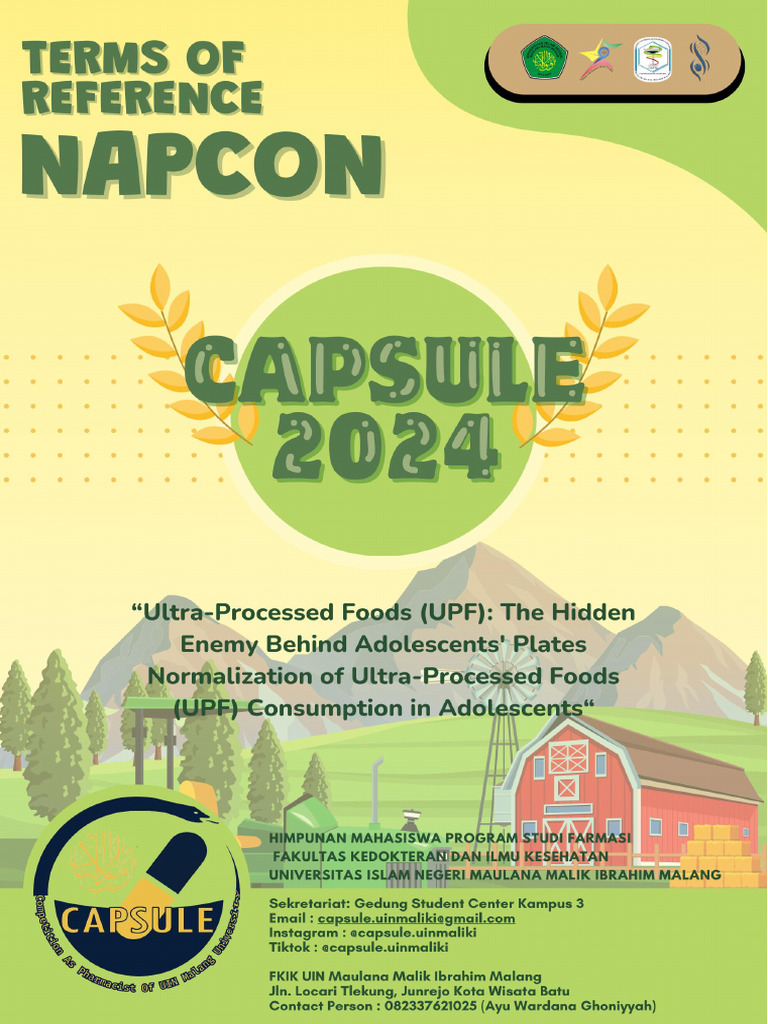 Tor Napcon Capsule 2024 | PDF