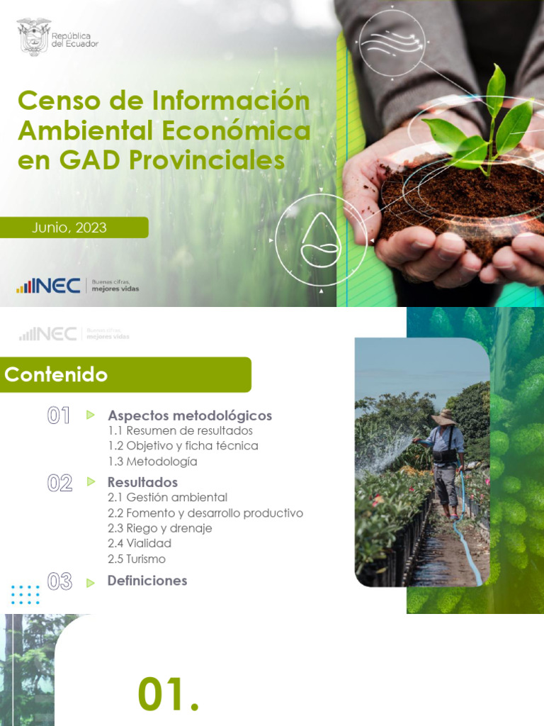 Presentacion GAD Provinciales 2022 | PDF