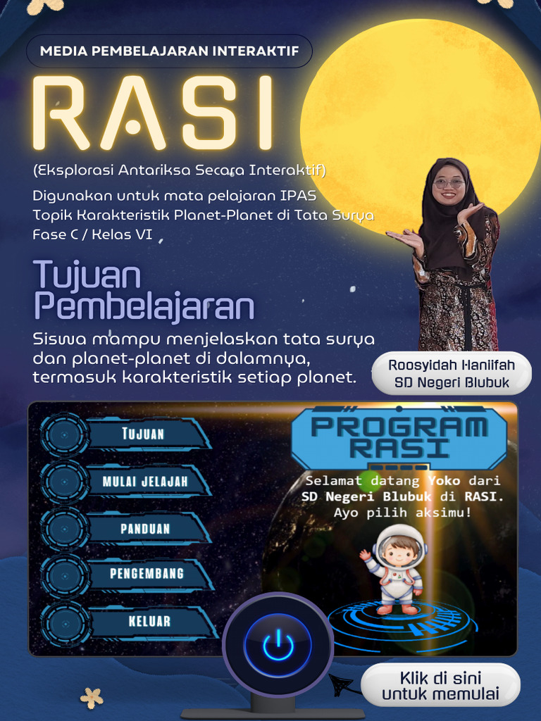 Mpi - Rasi | PDF