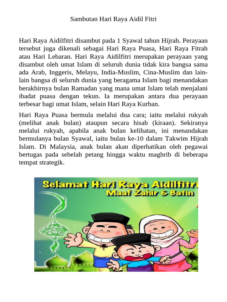 Sudut HAri Raya | PDF | Perjalanan