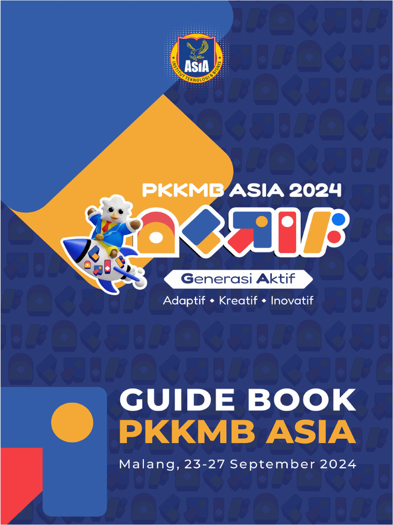 Guide Book PKKMB 2024 | PDF