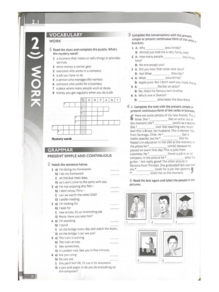 WB Unit 2 | PDF