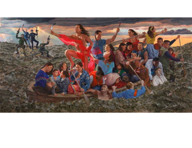 Non-Literary Text - Monkman | PDF