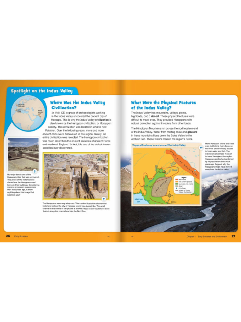 Gr4 Social Studies Part 3 | PDF