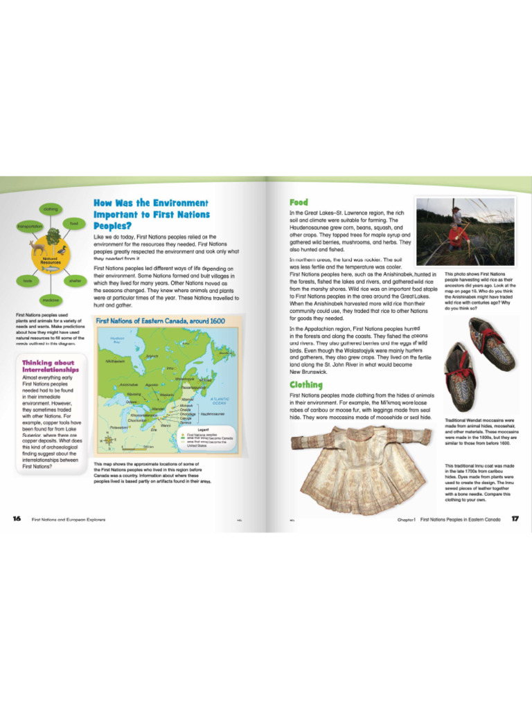 Gr5 Social Studies Part 2 | PDF