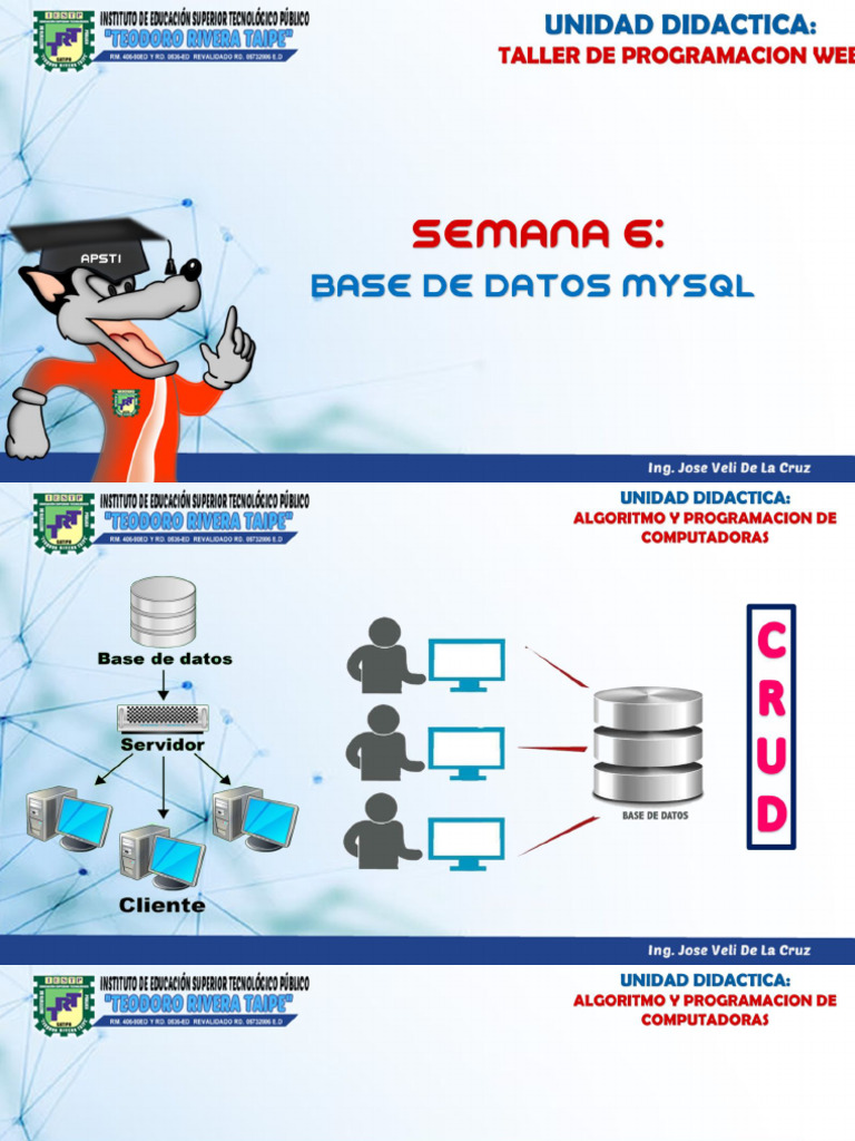 Taller de Programacion Web | PDF Taller de Programacion Web | PDF