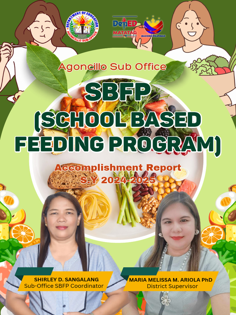 SBFP (School Based Feeding Program) | PDF