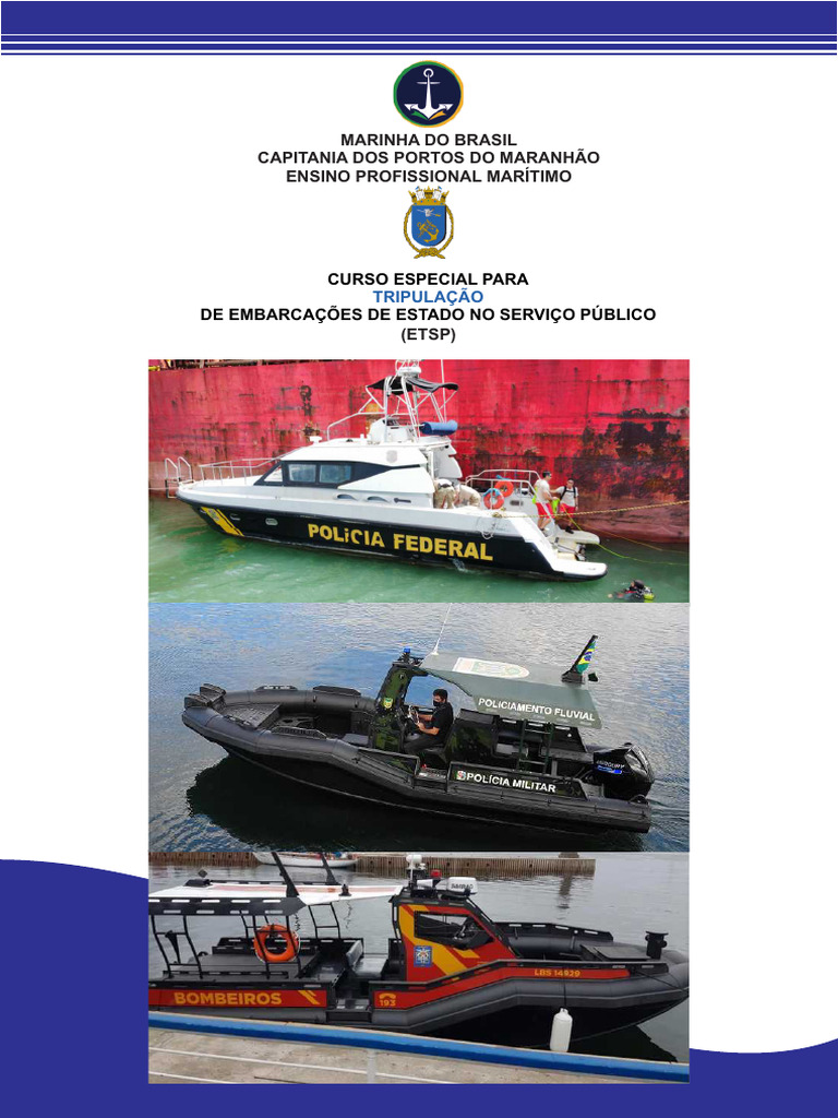 Apostila Etsp - Cpma | PDF