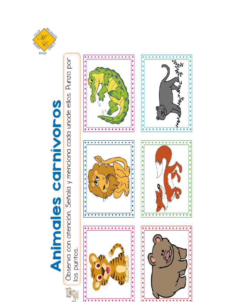 Temas de C y T Inicial de 3 Años 3er Bimestre | PDF