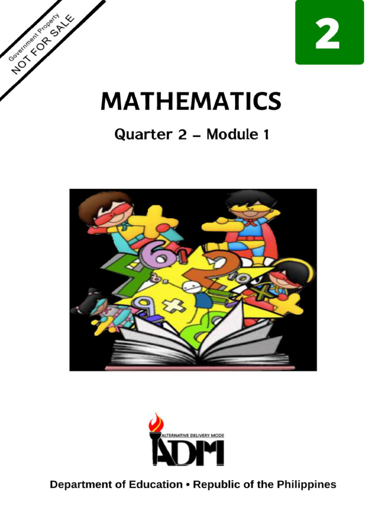 Q2 G2 Math M1 | PDF