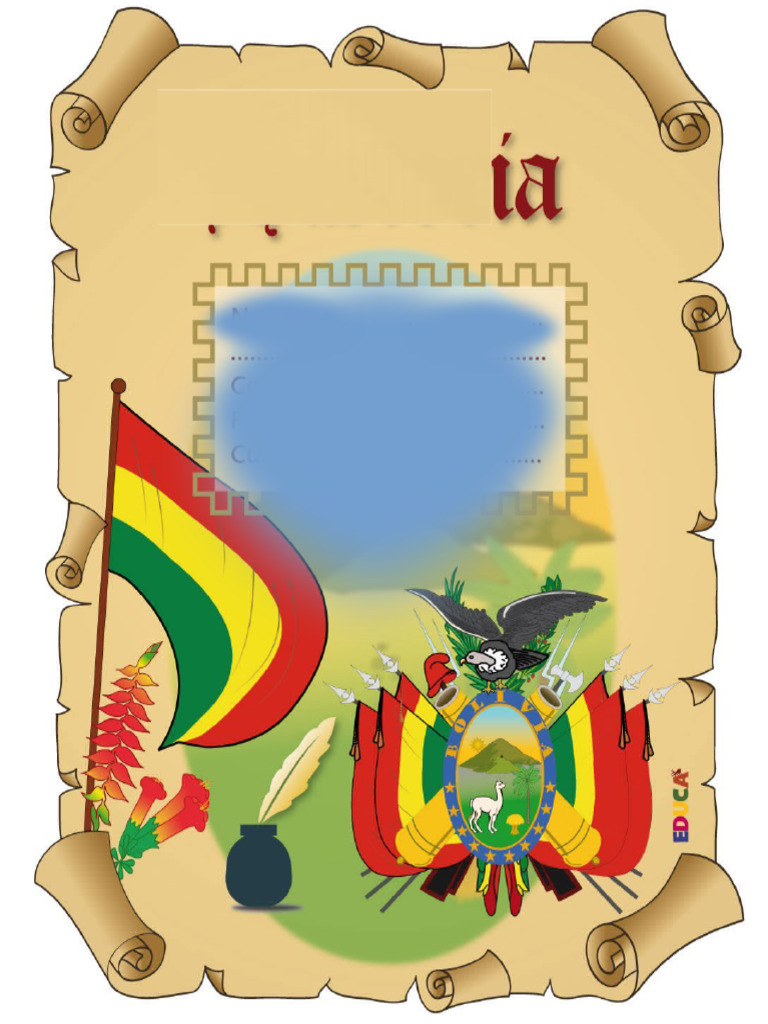 Caratula de Bolivia | PDF
