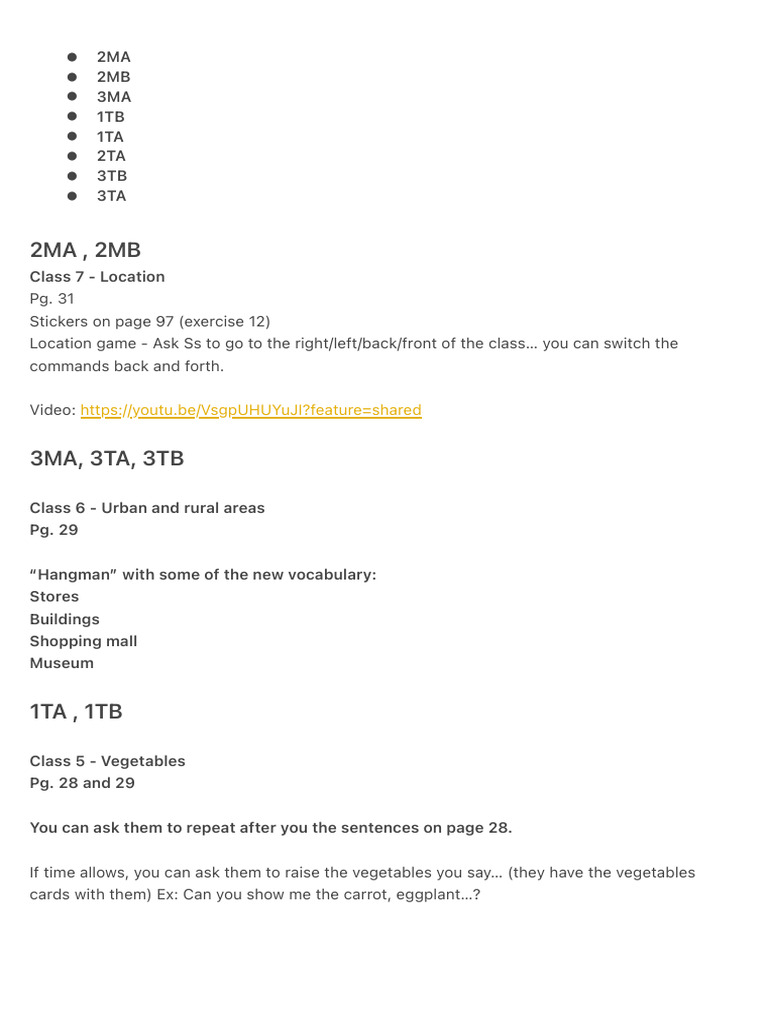 2MA, 2MB: Feature Shared | PDF