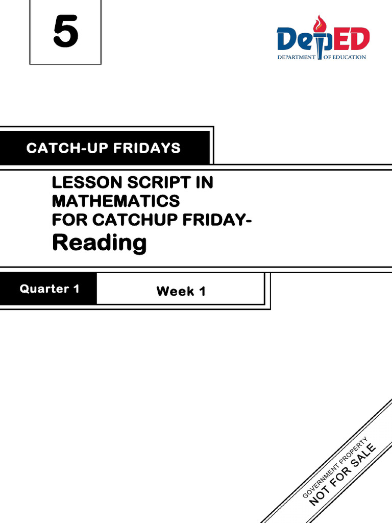 q1 Math5 Cuf Ls w1 d3 v.1 | PDF